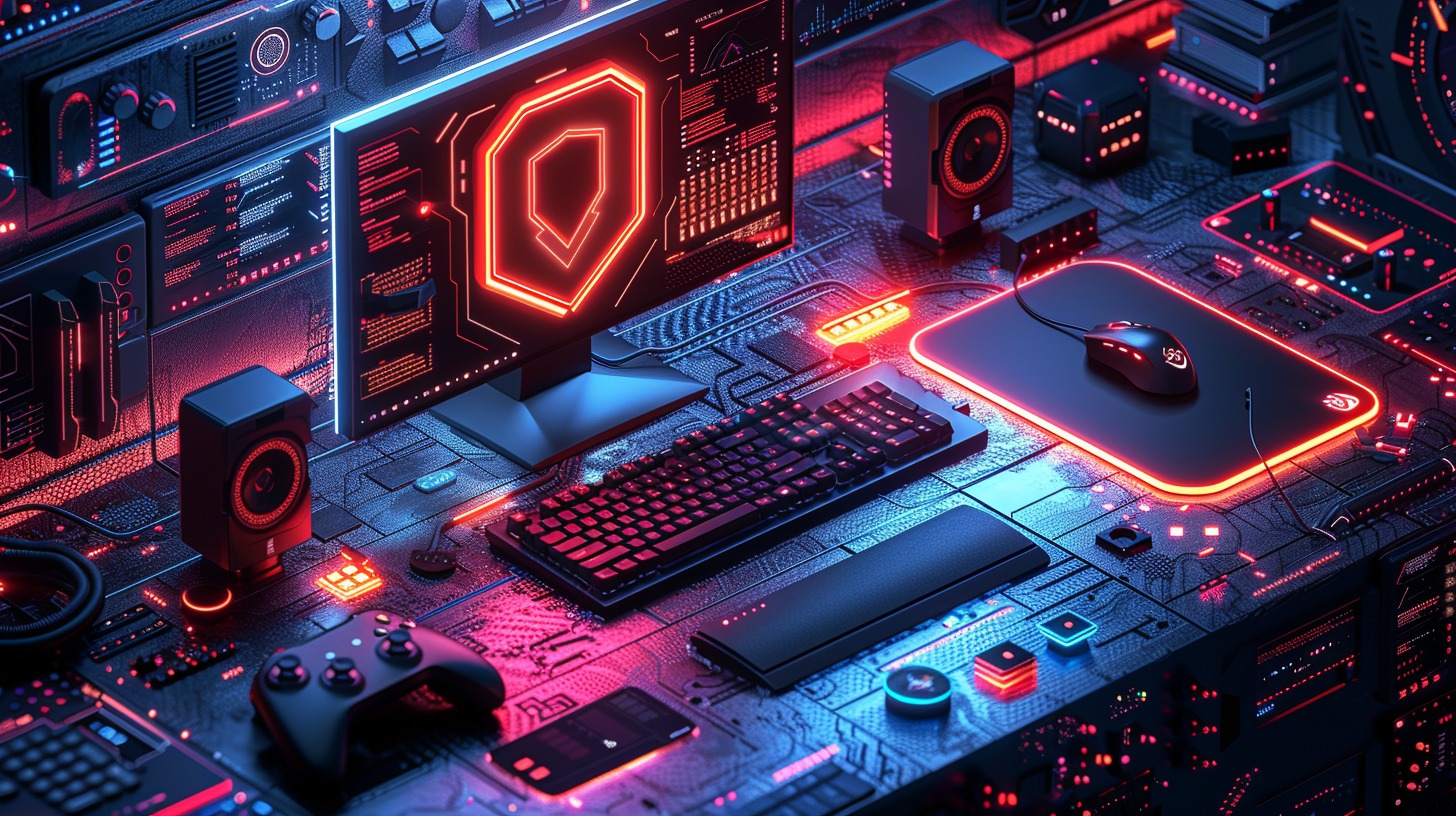 Insuring gaming equipment: safeguarding your passion - dqae.org