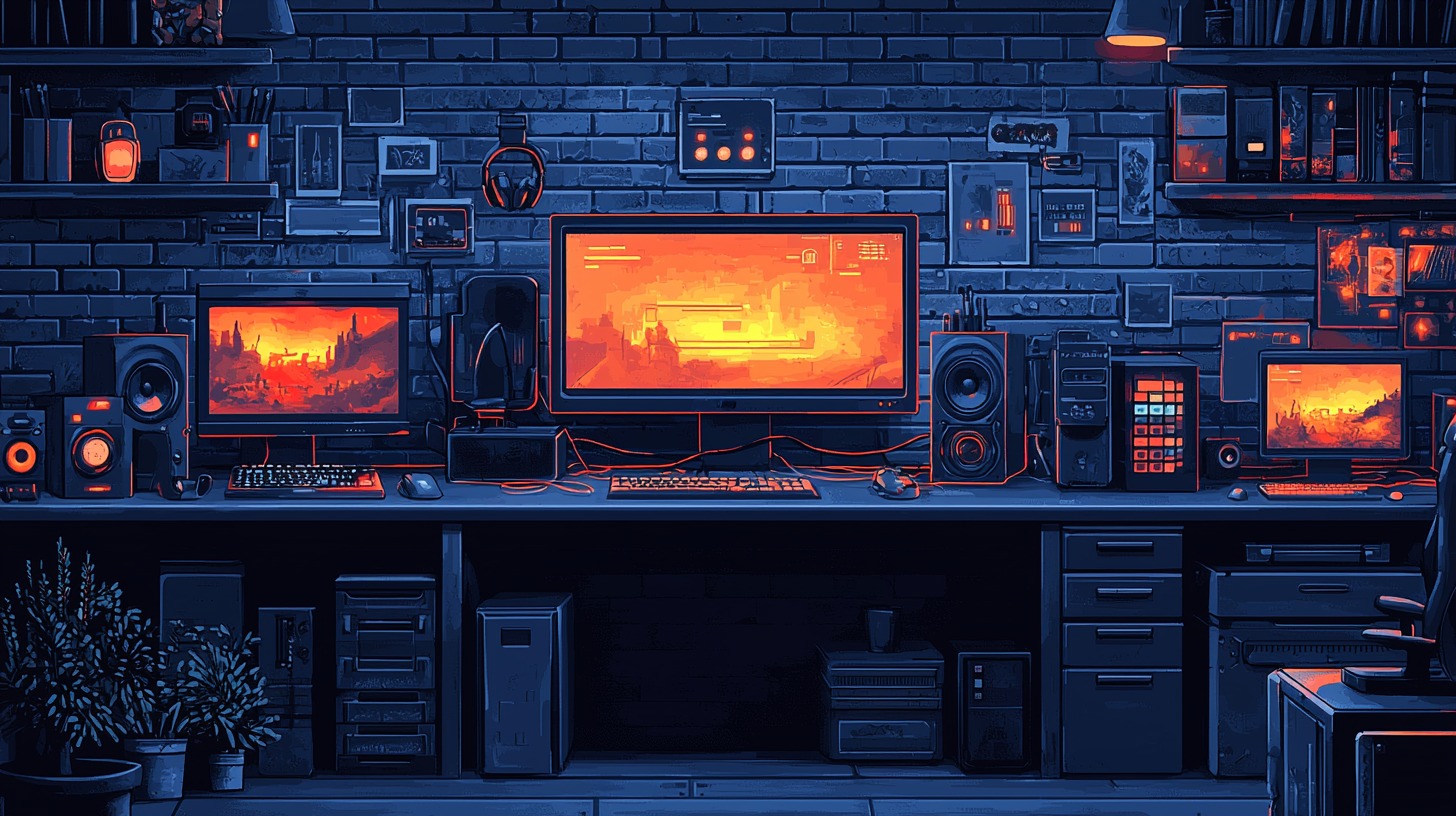 How to start a game studio: from zero to launch - dqae.org